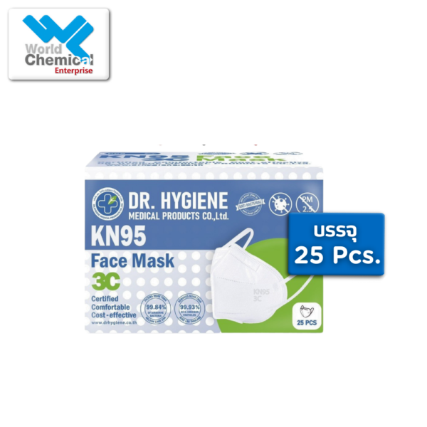 หน้ากากอนามัย-kn95 | เวิลด์ เคมีคอล เอ็นเตอร์ไพร์ส